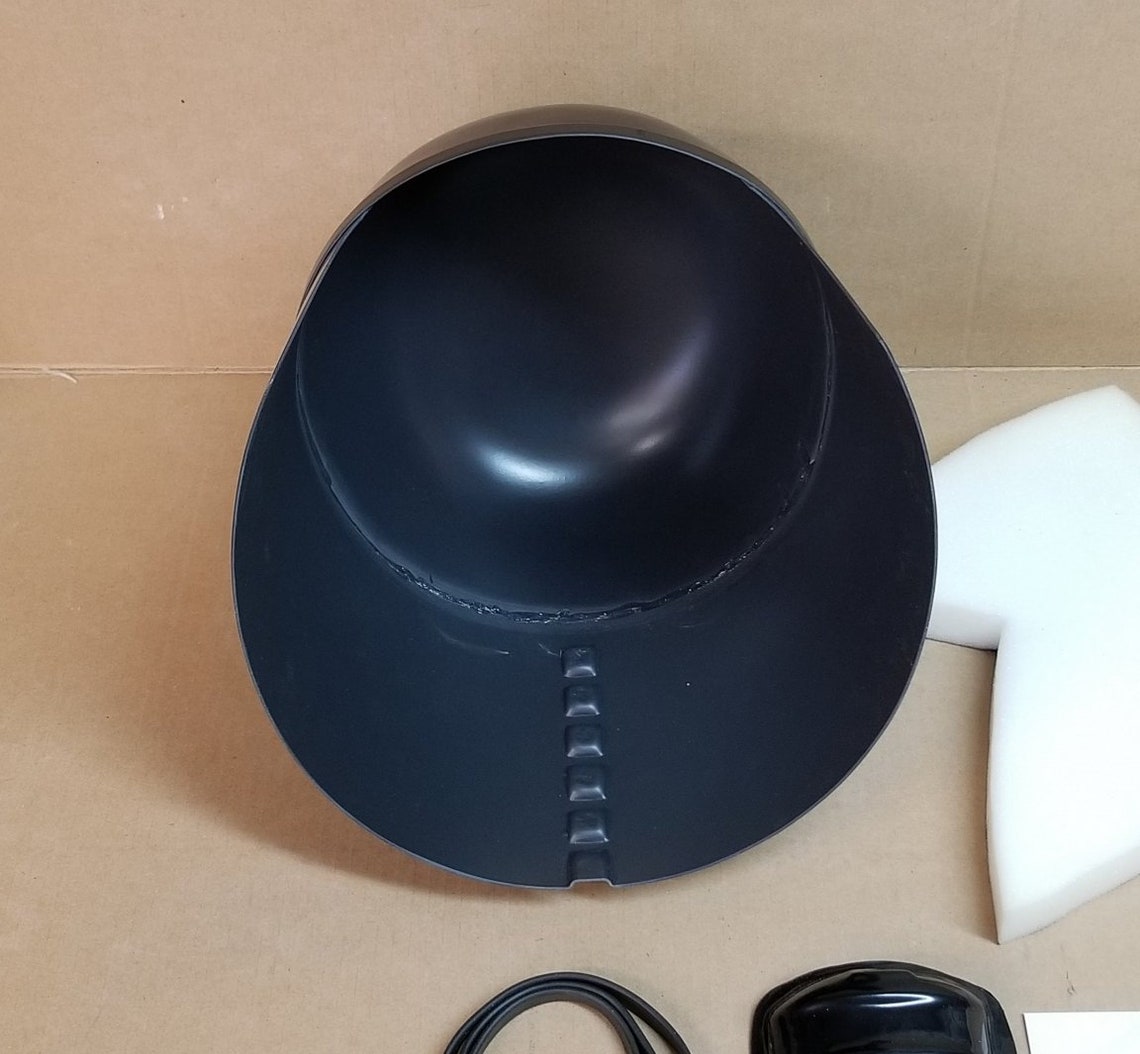 Star Wars At-st Driver Inspired Replica Costume Helmet Kit / Prop. - Etsy