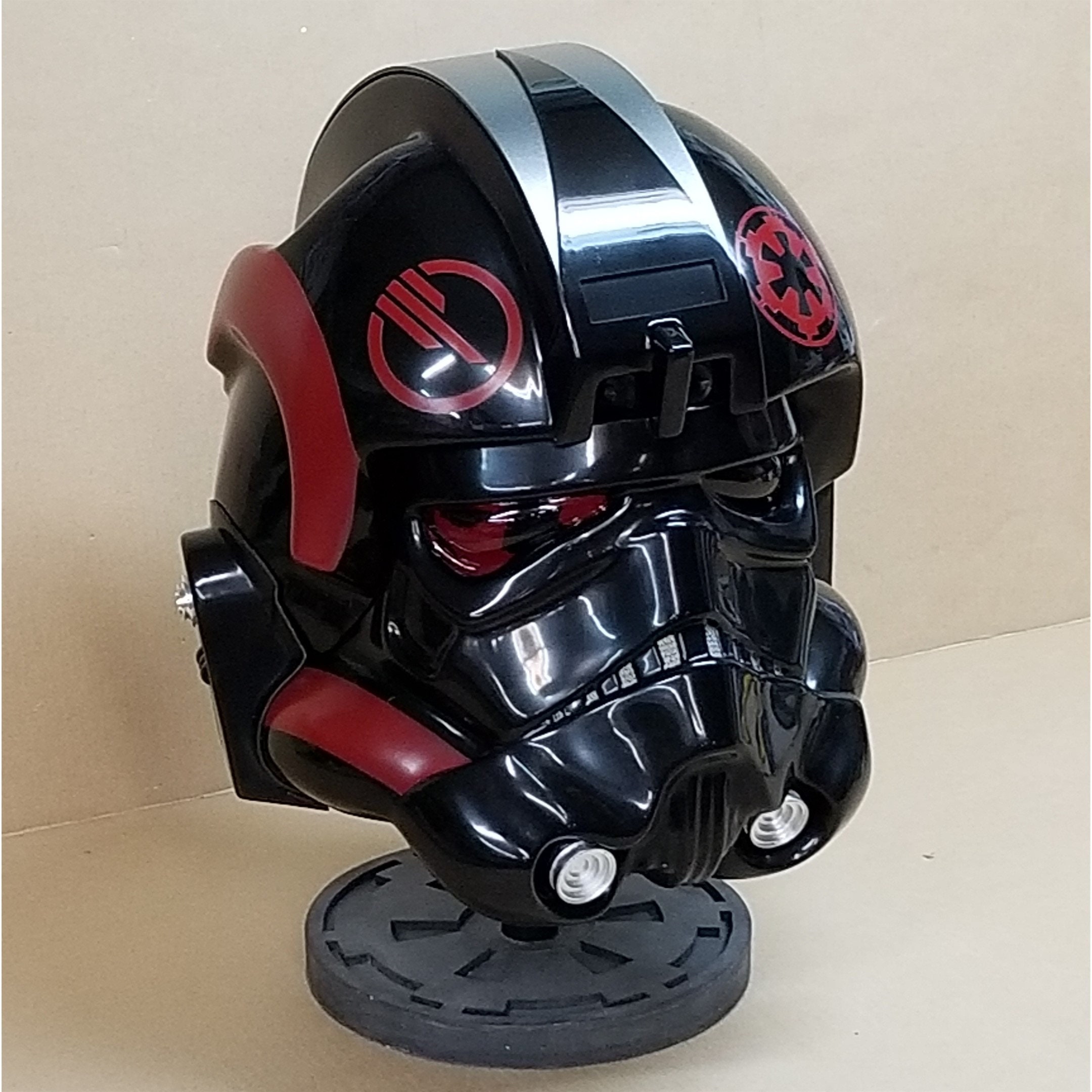Star Wars Inferno Squad / Del Meeko / Stormtrooper / Tie Pilot Inspired ...