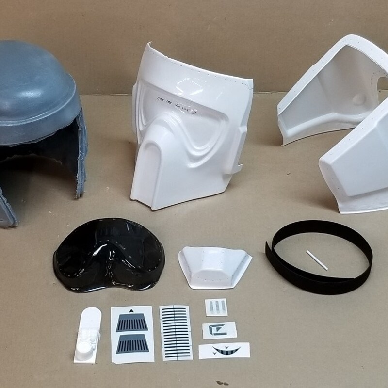 Biker Scout - Etsy