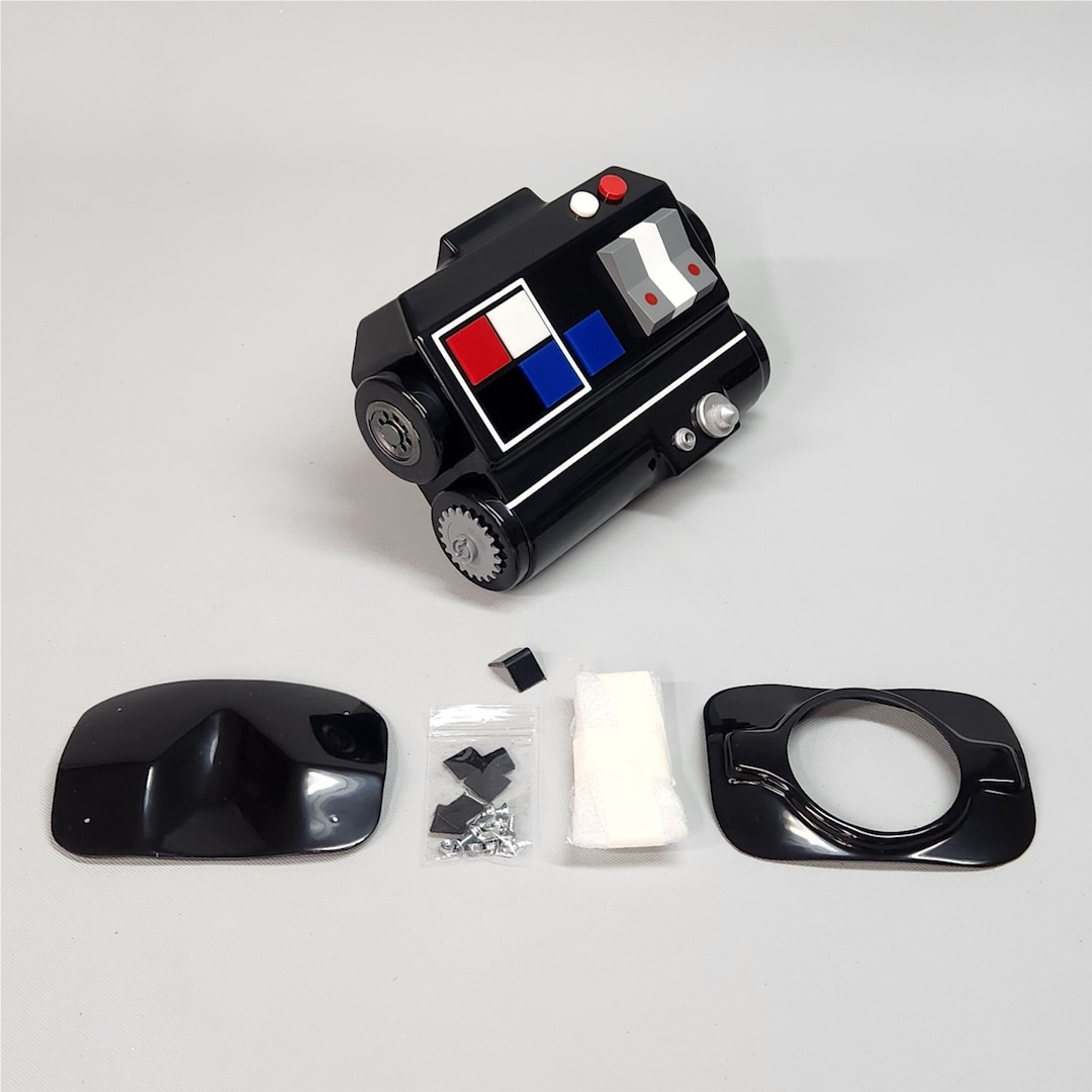 Star Wars Inferno Squad Tie Fighter Pilot Inspired Replica Costume ...