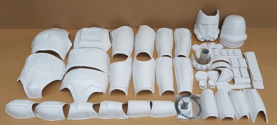 Star Wars Stormtrooper Inspired Replica Costume Armor Kit / | Etsy