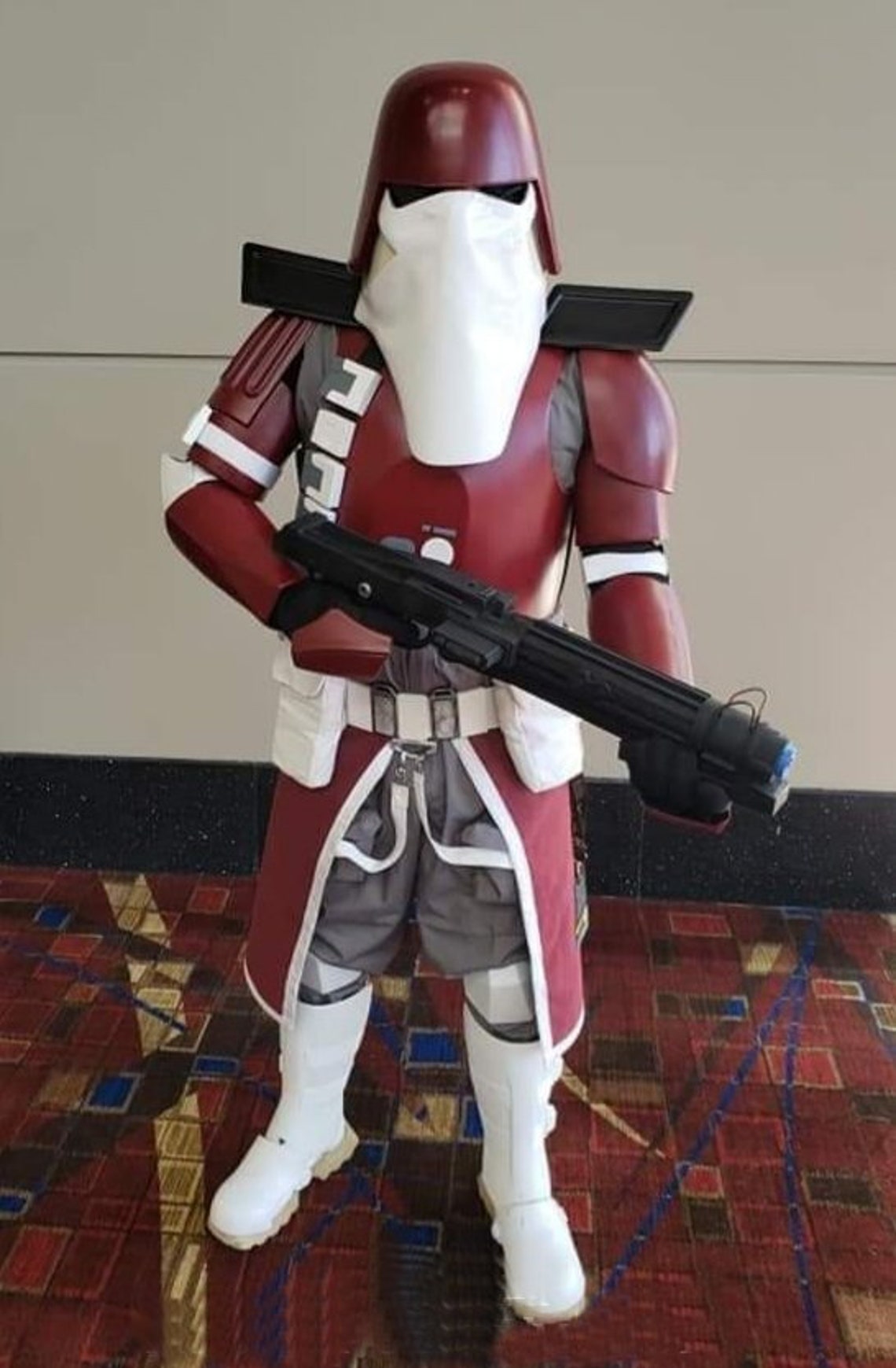 Star Wars Galactic Marine GM Clone Trooper Inspired Replica | Etsy