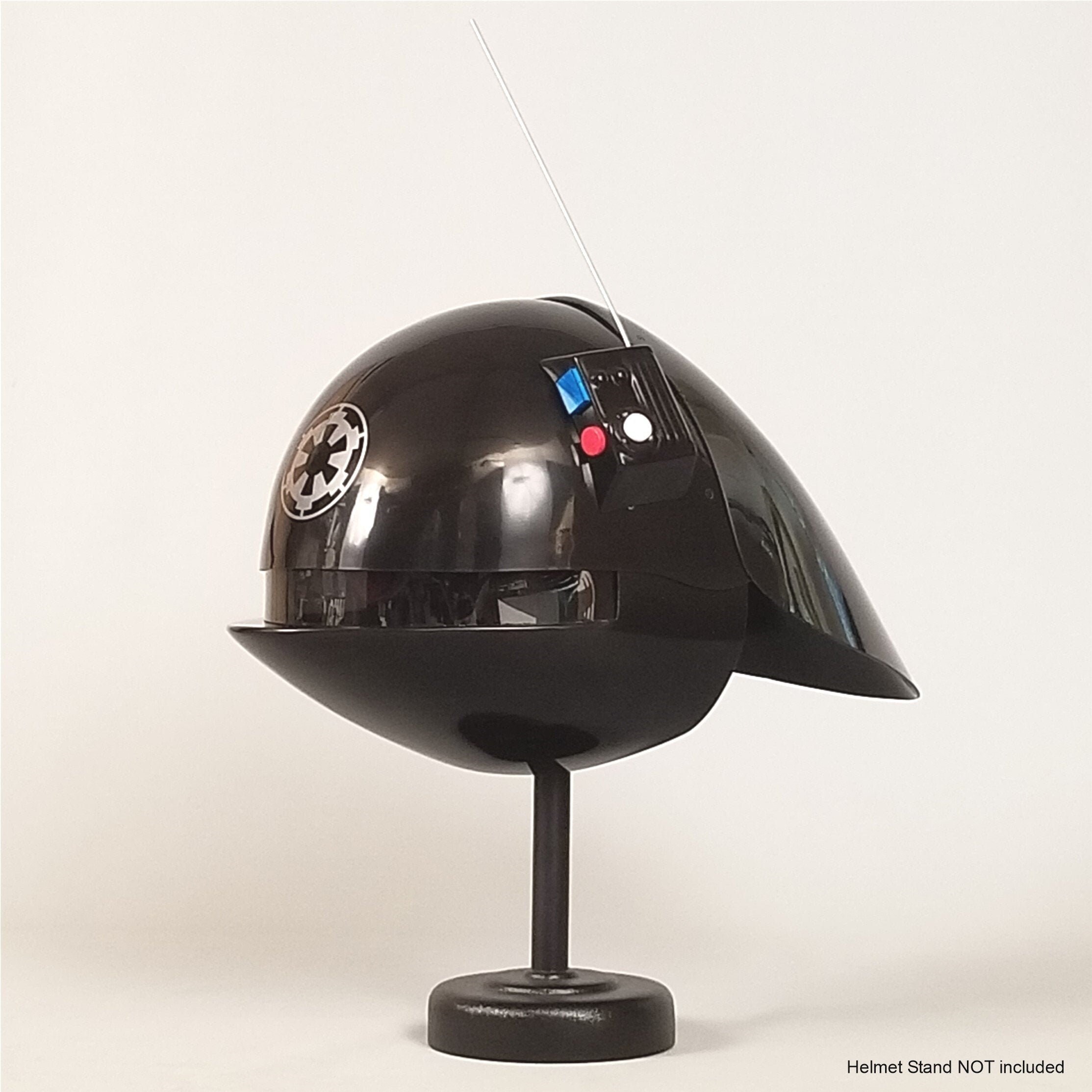 Star Wars Imperial Death Star Gunner Inspired Replica Helmet - Etsy ...
