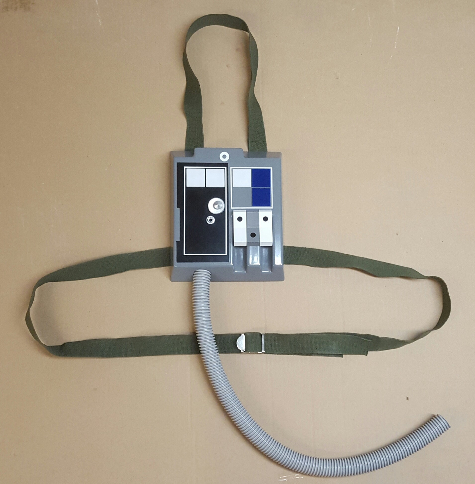 Star Wars X-wing Fighter Pilot Inspired Replica Chest Box Costume ...