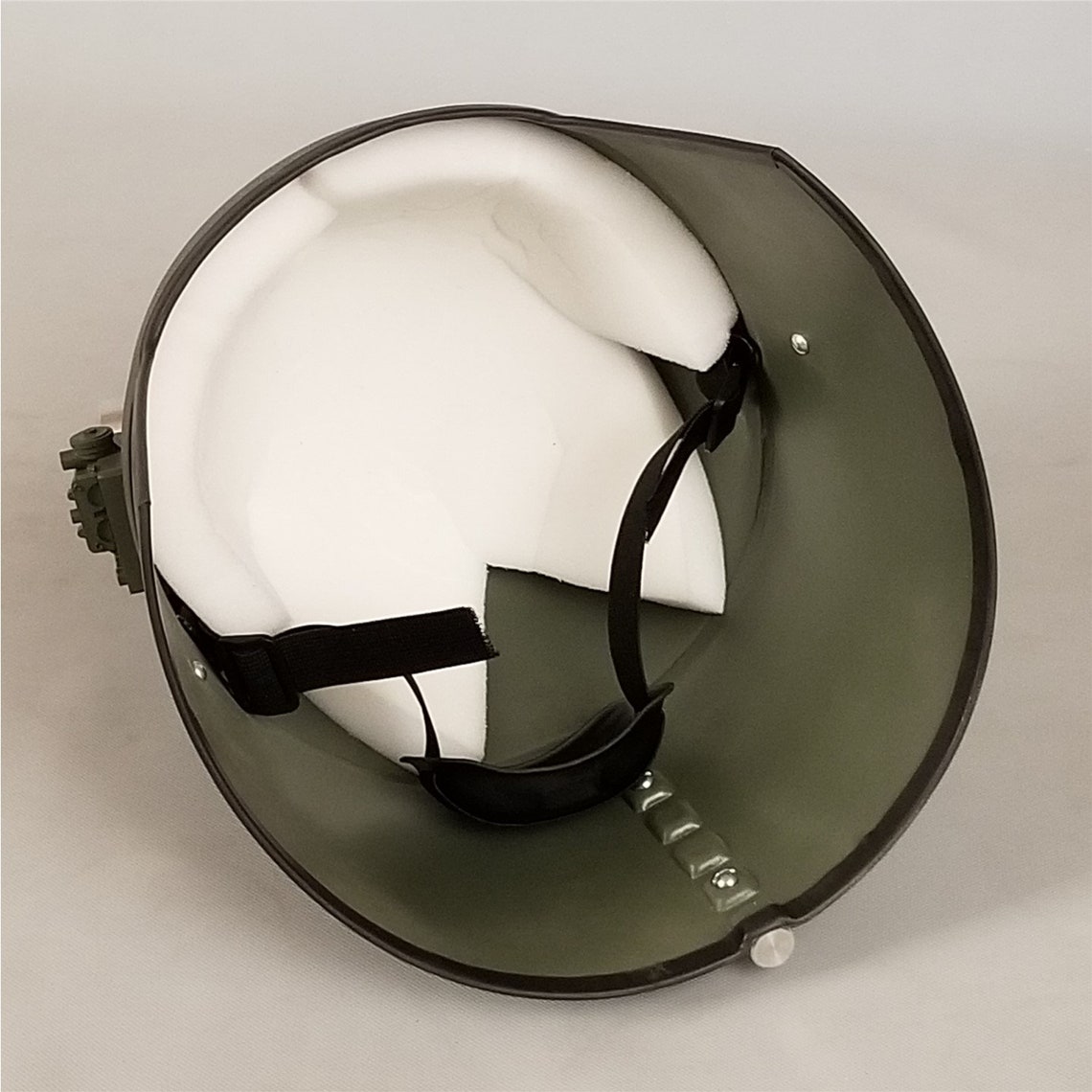 Star Wars At-st Driver Inspired Replica Costume Helmet Kit / - Etsy