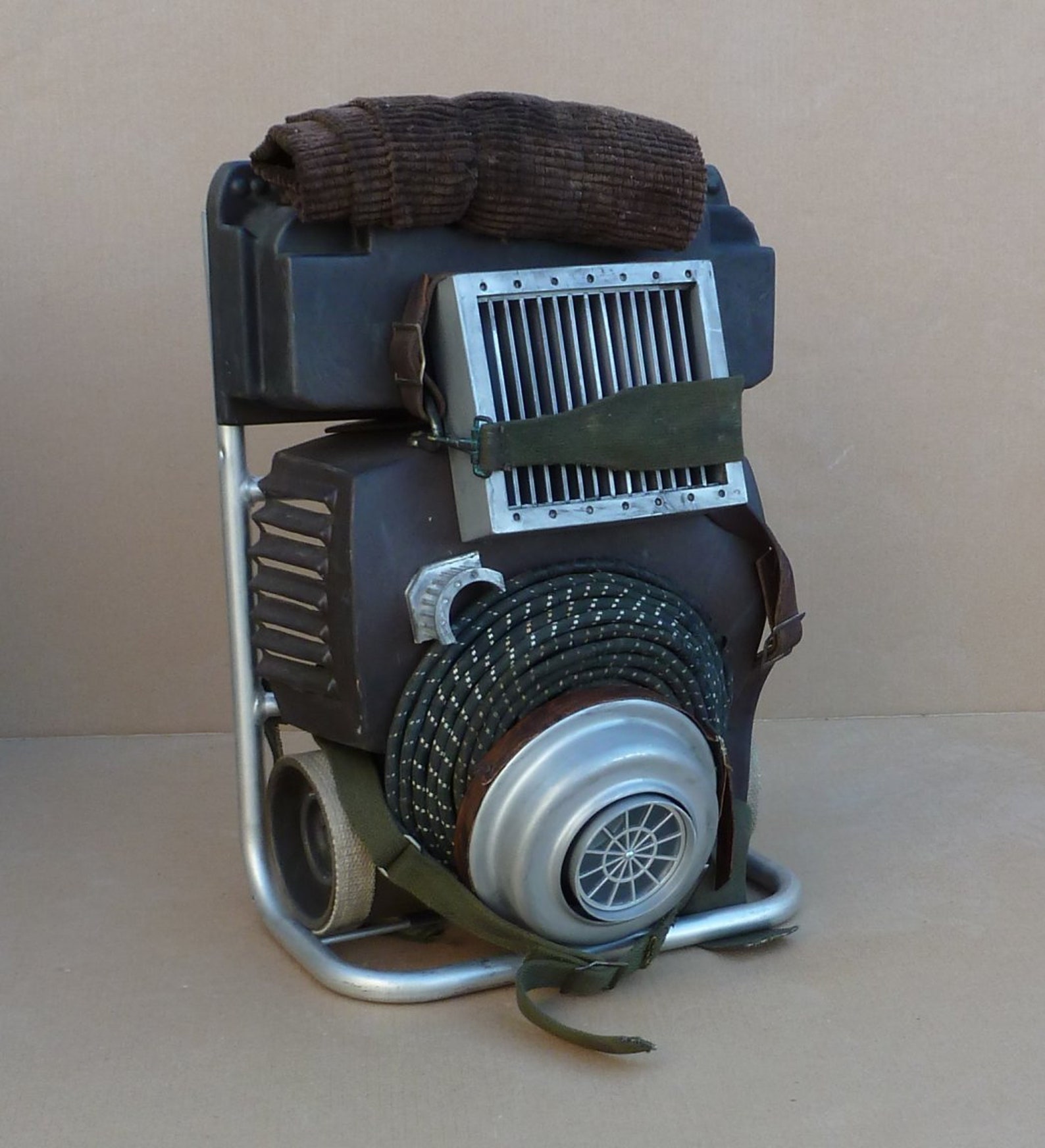 Star Wars Dengar Bounty Hunter Inspired Replica Backpack | Etsy