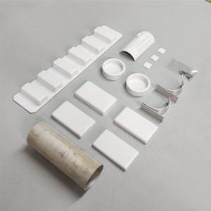 Star Wars Stormtrooper Inspired Replica Belt Kit - Etsy