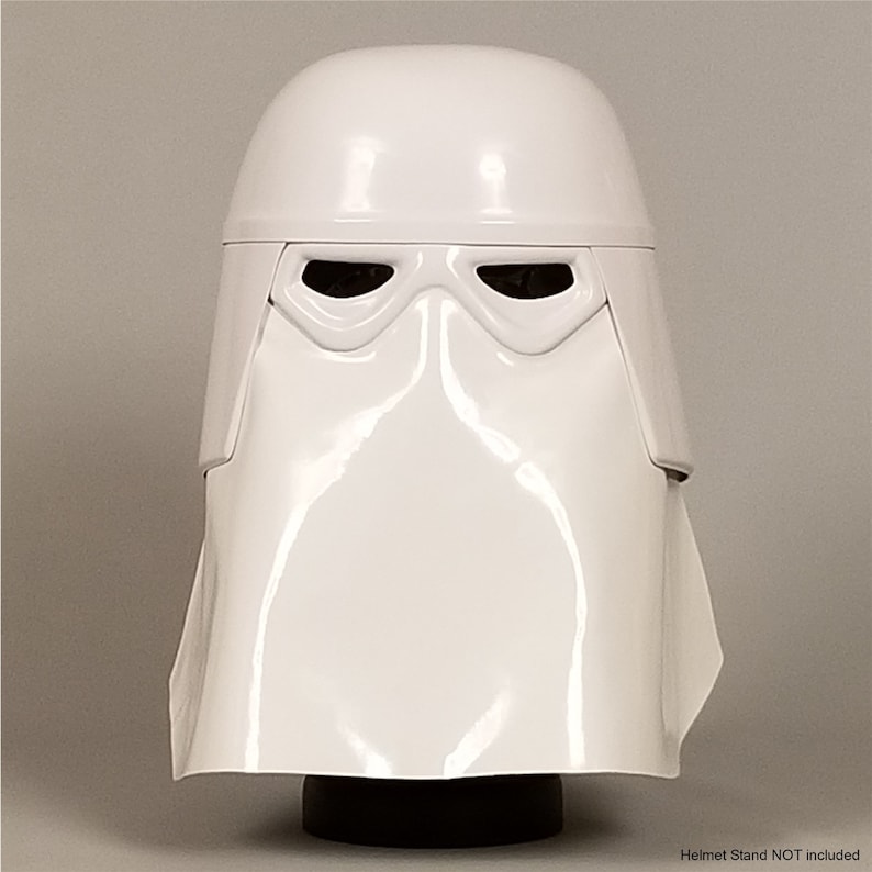 Star Wars Snowtrooper Inspired Replica Helmet / Costume / - Etsy