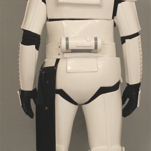 Star Wars Stormtrooper Inspired Replica Helmet Costume Armor Kit / Prop ...