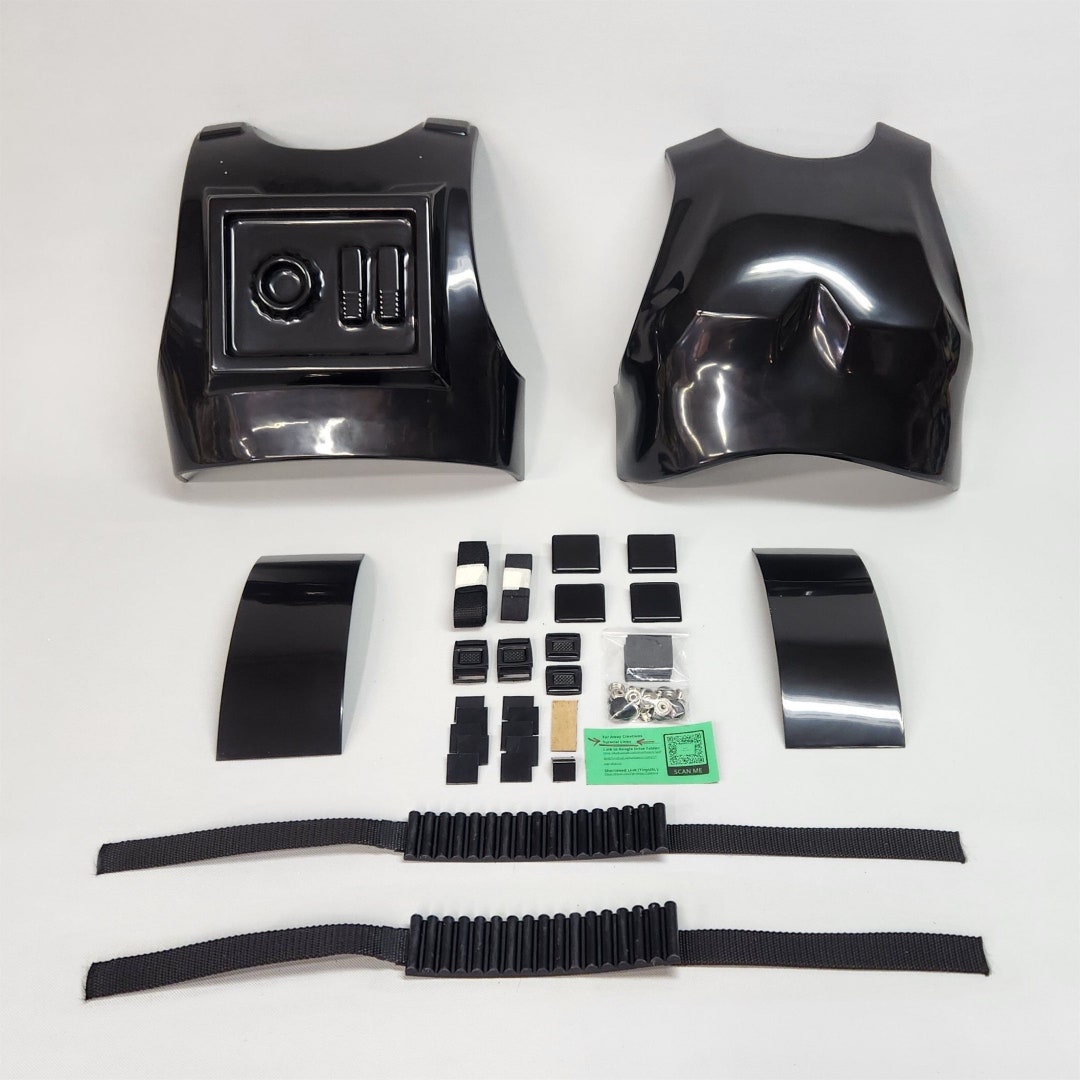 Star Wars Inferno Squad / Rogue One Tie Fighter Pilot Inspired Replica ...