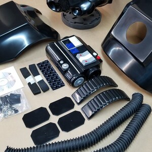 Star Wars Tie Fighter Pilot Inspired Replica Costume Armor Kit / Prop ...