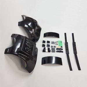 Star Wars Inferno Squad / Rogue One Tie Fighter Pilot Inspired Replica ...