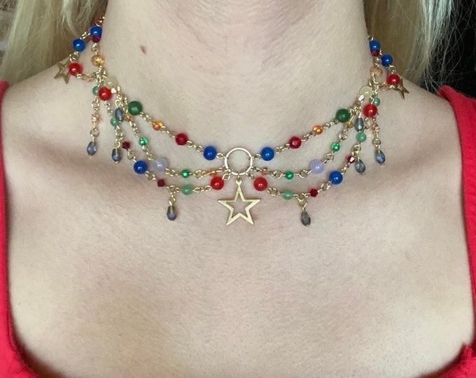 Wizards Bedroom Handmade Anime-inspired Necklace - Etsy