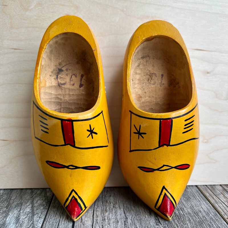 Danish Denmark Clogs - Etsy