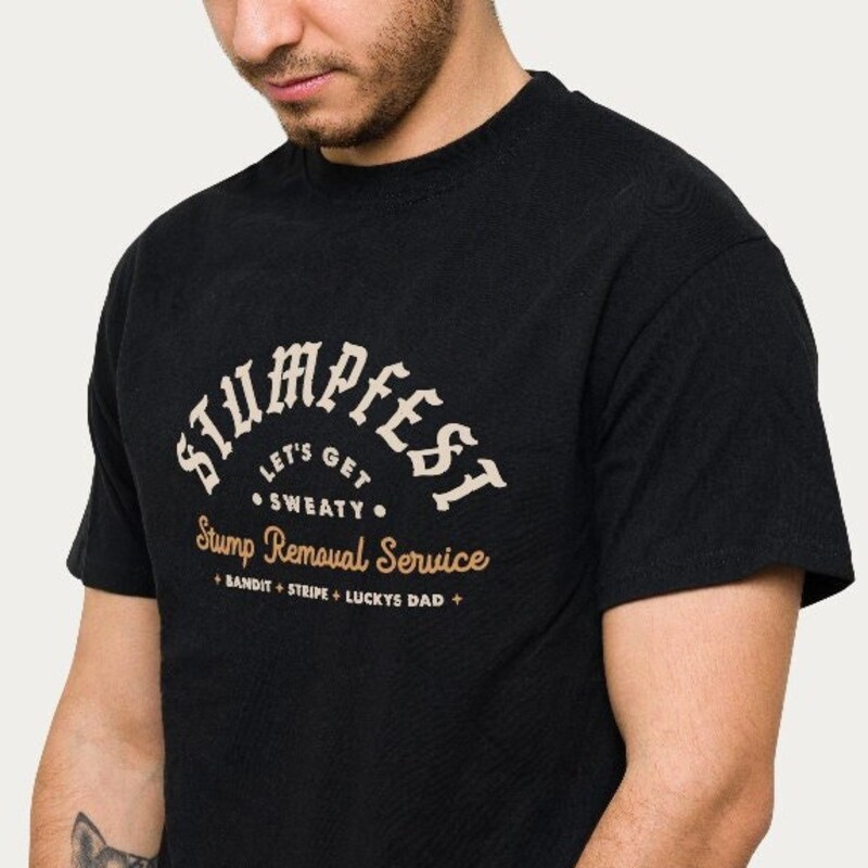 Bluey Stumpfest Shirts - Etsy