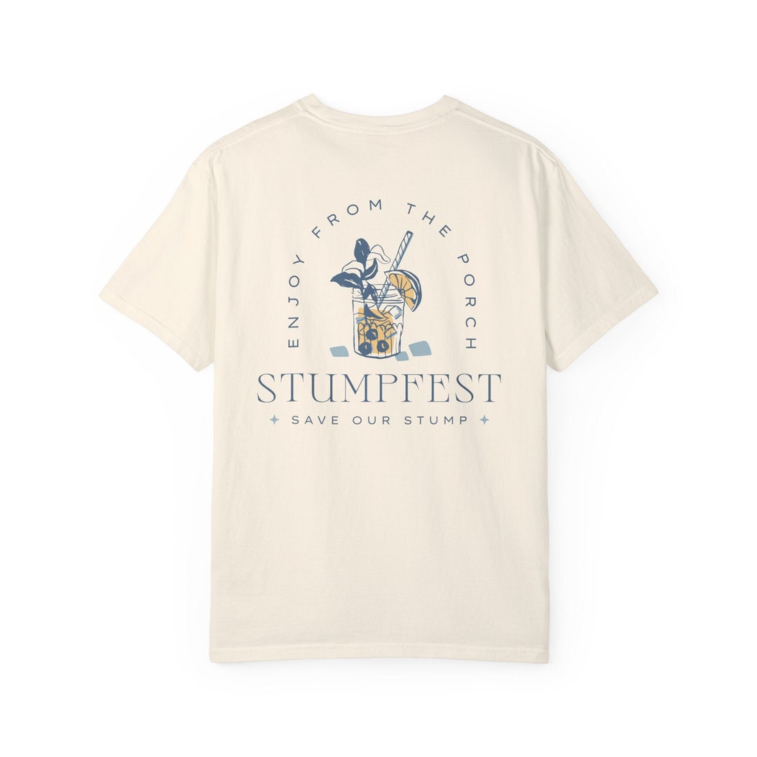 Bluey Adult [ Save Our Stump ] Comfort Colors Tee - Etsy UK