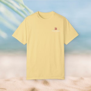 Bluey Adult [ Tickle Crabs ] Comfort Colors Tee - Etsy