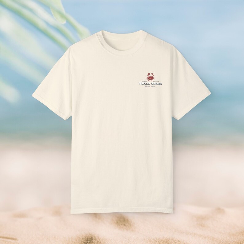 Bluey Adult [ Tickle Crabs ] Comfort Colors Tee - Etsy