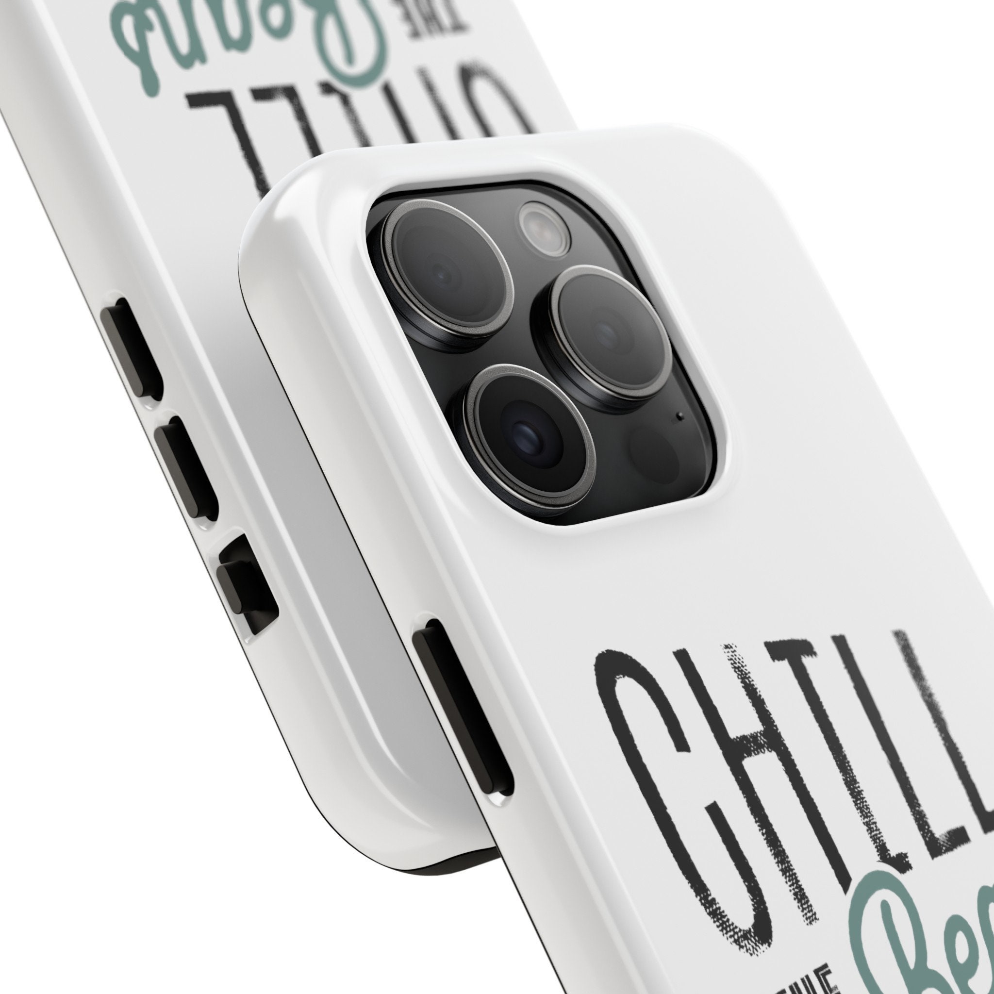 Bluey [ Chill the Beans ] Tough Phone Case - Etsy