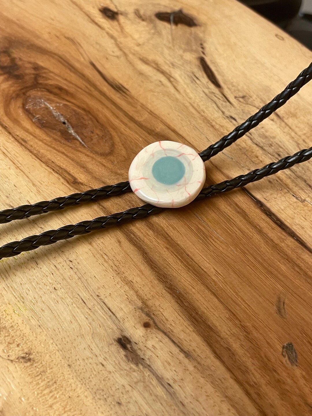 Corpse Eye Bolo Tie - Etsy