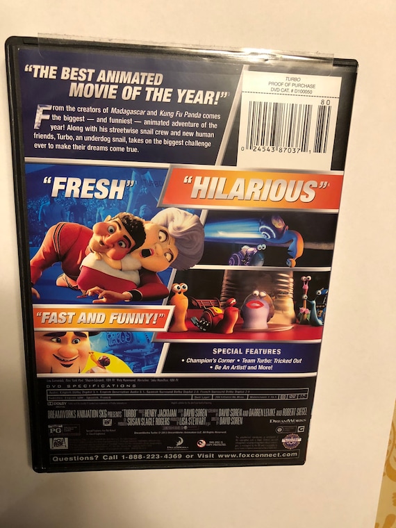 Dreamworks Animation Skg Dvd