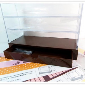 Rare! Re-ment Miniature Petit Showcase Cabinet - Etsy