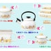 The FUJIHORO Winnie the Pooh Dollhouse Miniature Cooking Diorama ...
