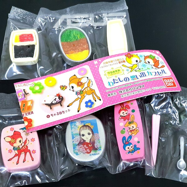 Miniature Lunch Box - Etsy