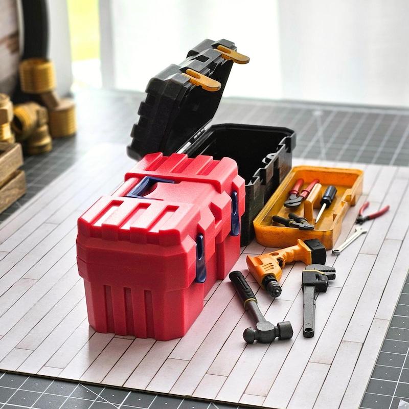 Mini Power Tool - Etsy UK