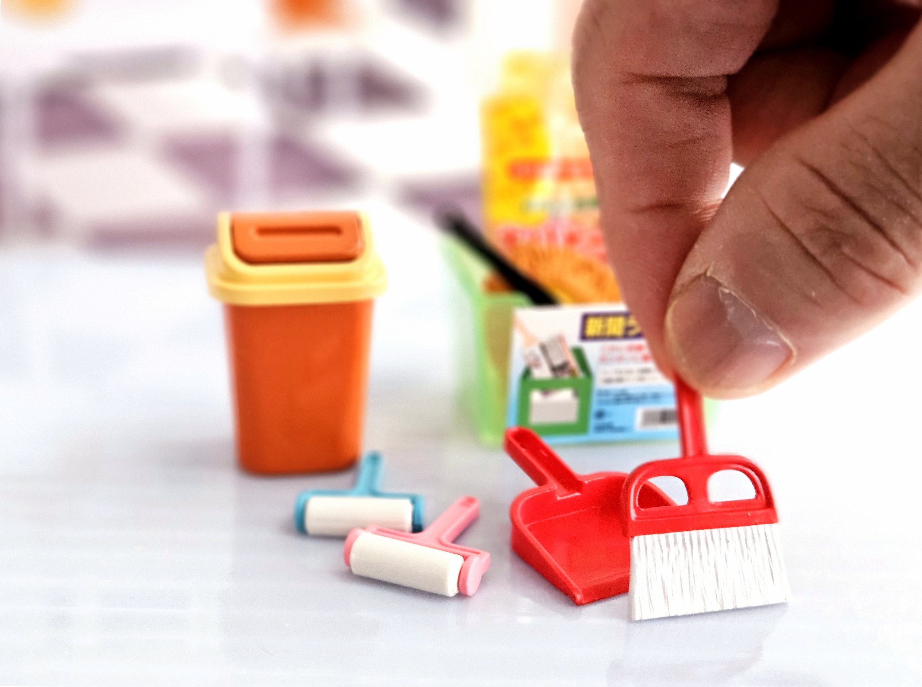 Re-ment Dollhouse Miniature Diorama Household Goods Living Room ...