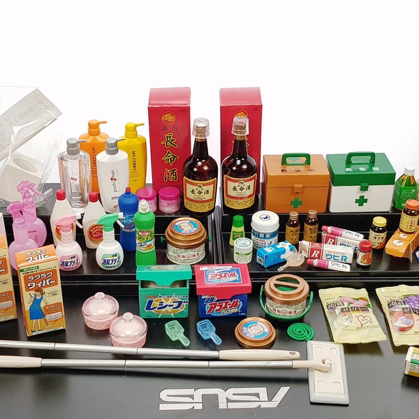 Miniature Store - Etsy