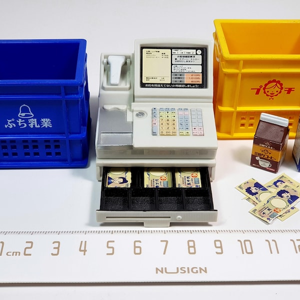 Fake Cash Register - Etsy