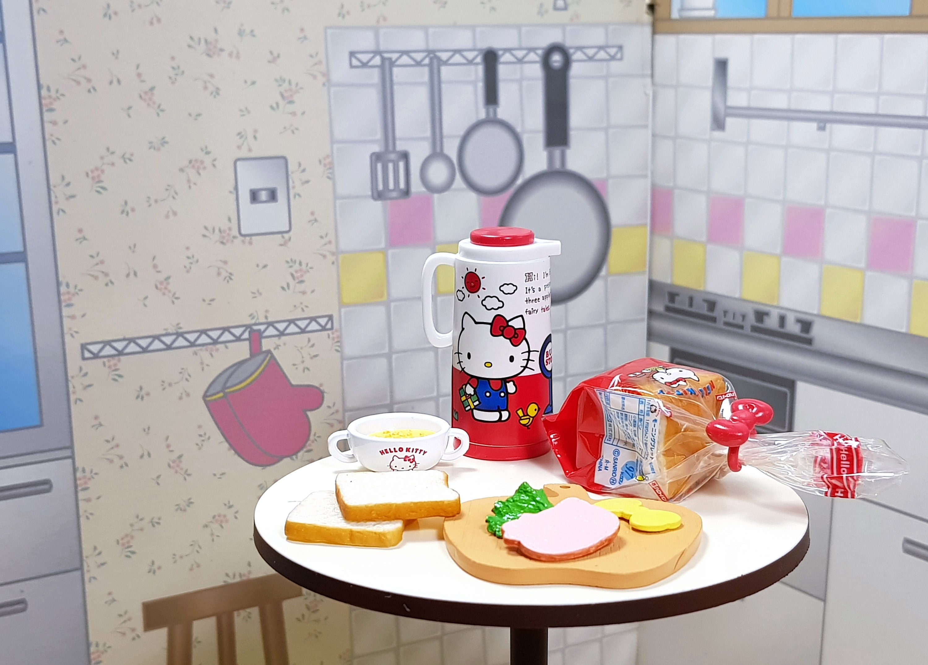 Hello Kitty Kitchen Supplies