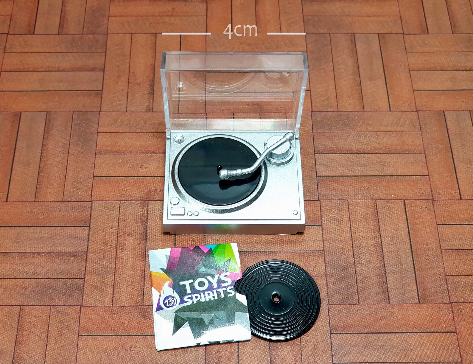 SALE Full Component Dollhouse Miniature Radio, Music Stereo Equipment ...