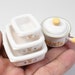 The FUJIHORO Winnie the Pooh Dollhouse Miniature Cooking Diorama ...