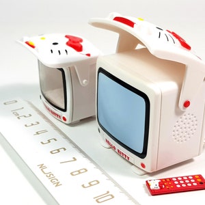 1/12, 1/6 Scale Sanrio & Re-ment Dollhouse Miniature Hello Kitty ...