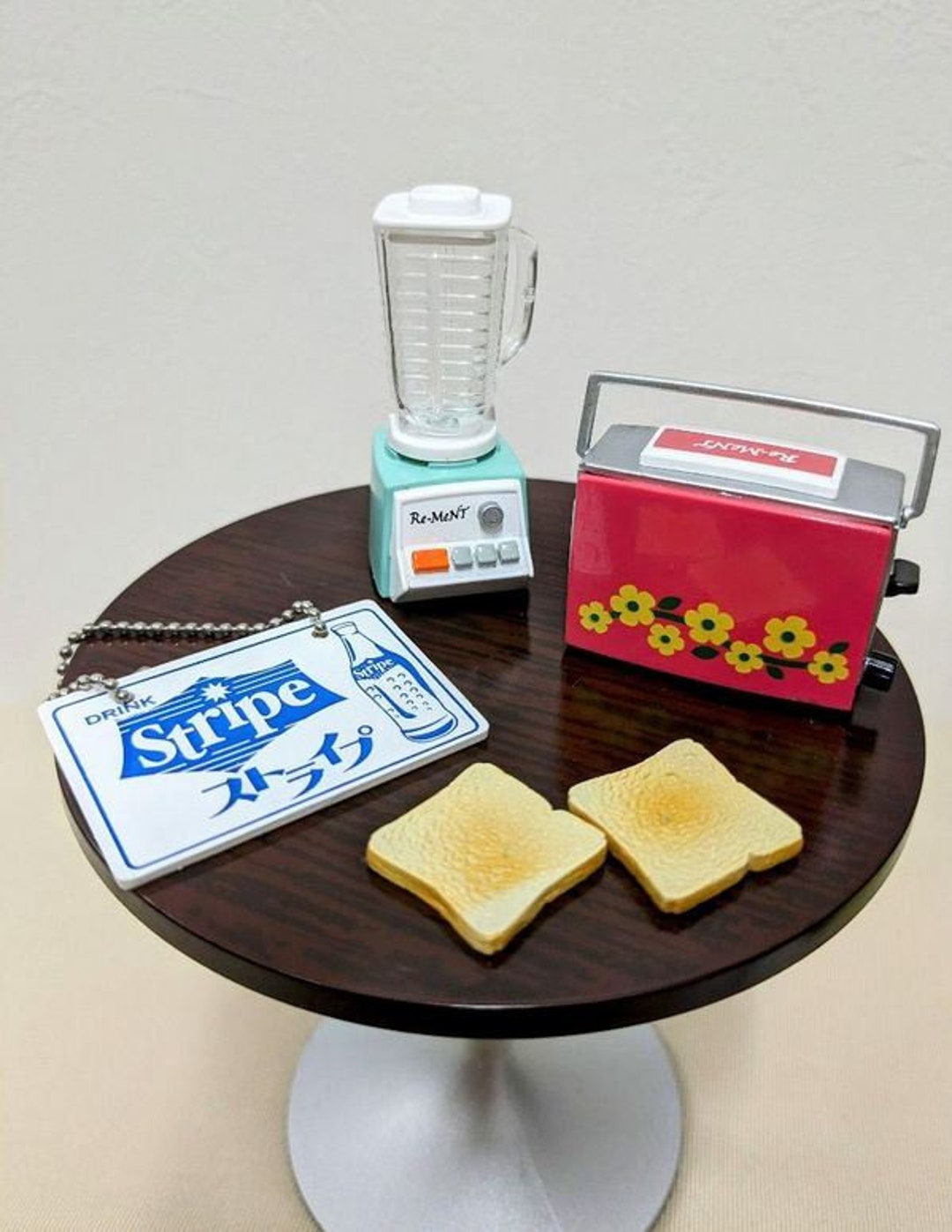 Re-ment Dollhouse Miniature Retro Home Appliances Vintage Toaster Oven ...