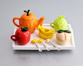 Re-ment Dollhouse Miniature High School Memories Full Set School Bag ...