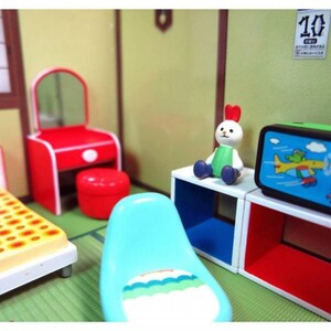 Re-ment Japanese-style Room With Various Sets of Megahouse Room ...