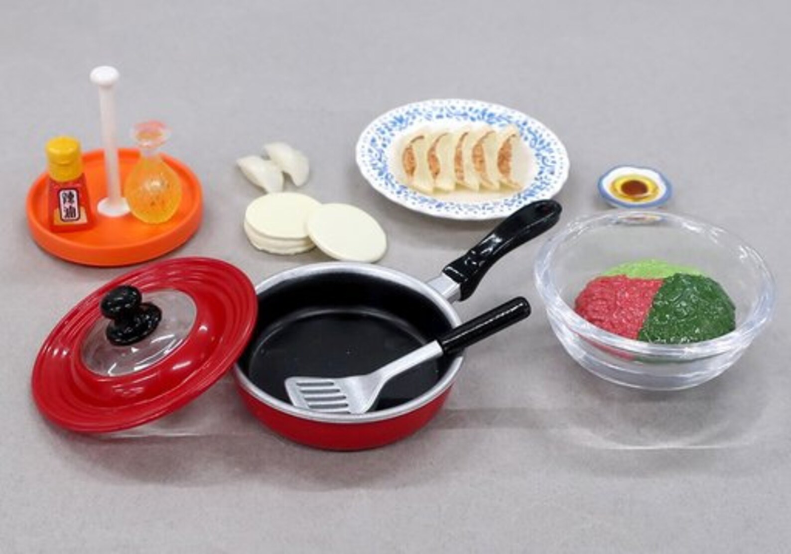 Rare 2012 Re-ment Dollhouse Miniature 10th Anniversary Welcome - Etsy