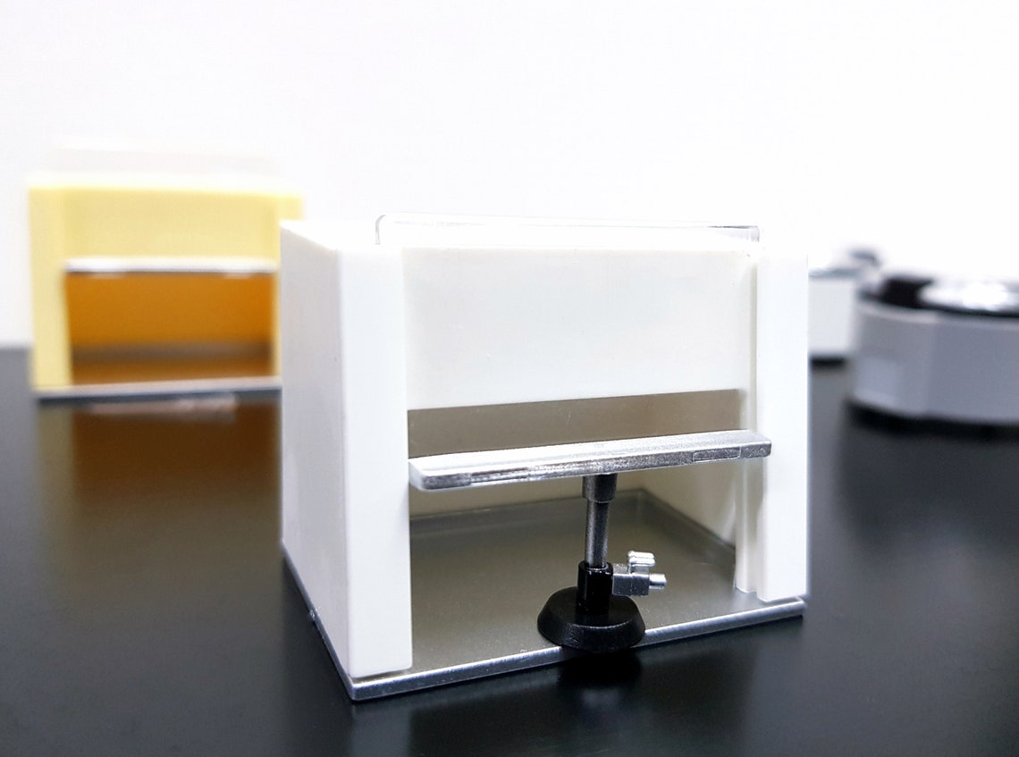 Dollhouse Miniature Lab Mascot Laboratory Science Research - Etsy