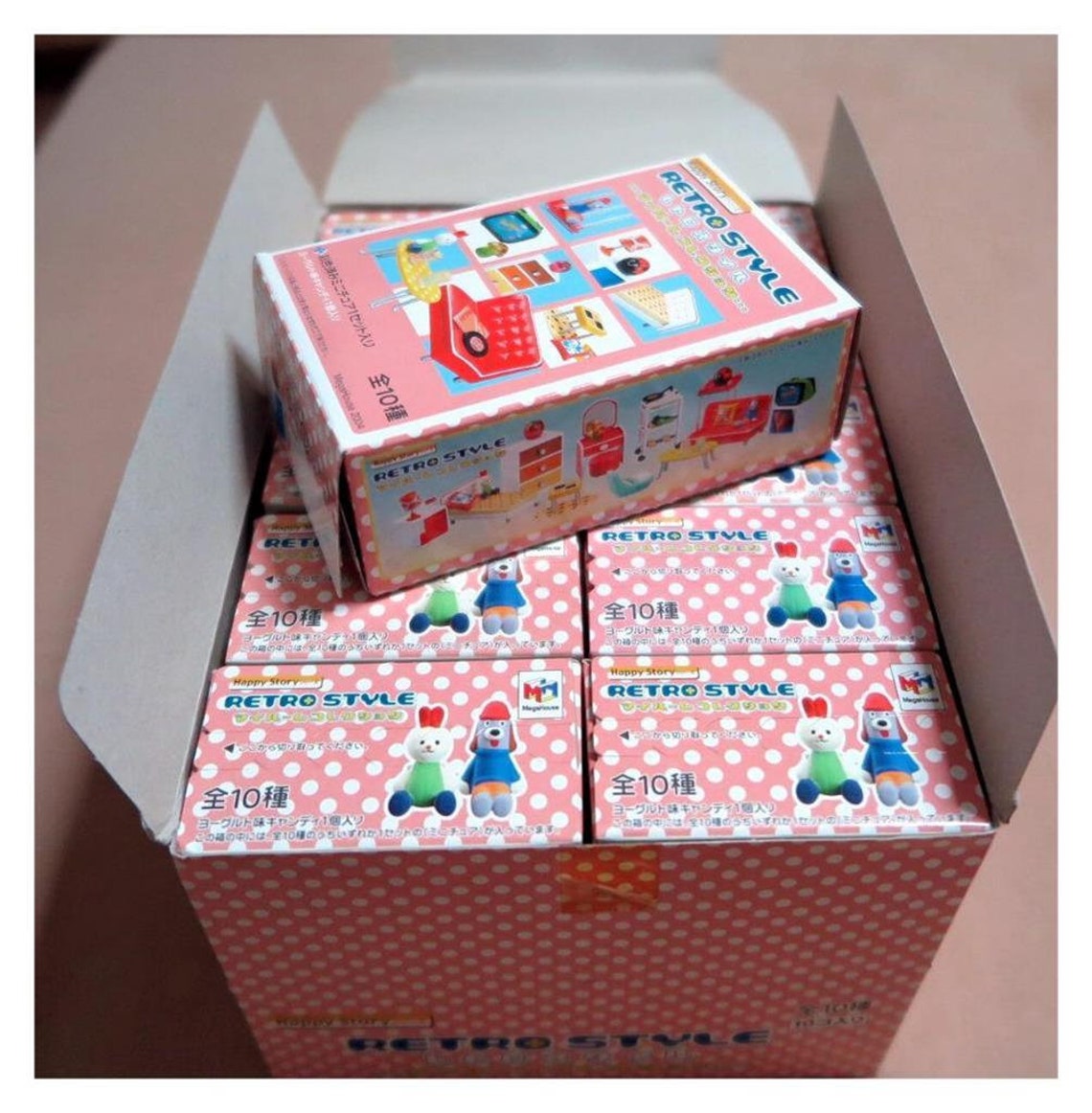 Very rare 1/12 scale Megahouse Dollhouse Miniature 'My | Etsy