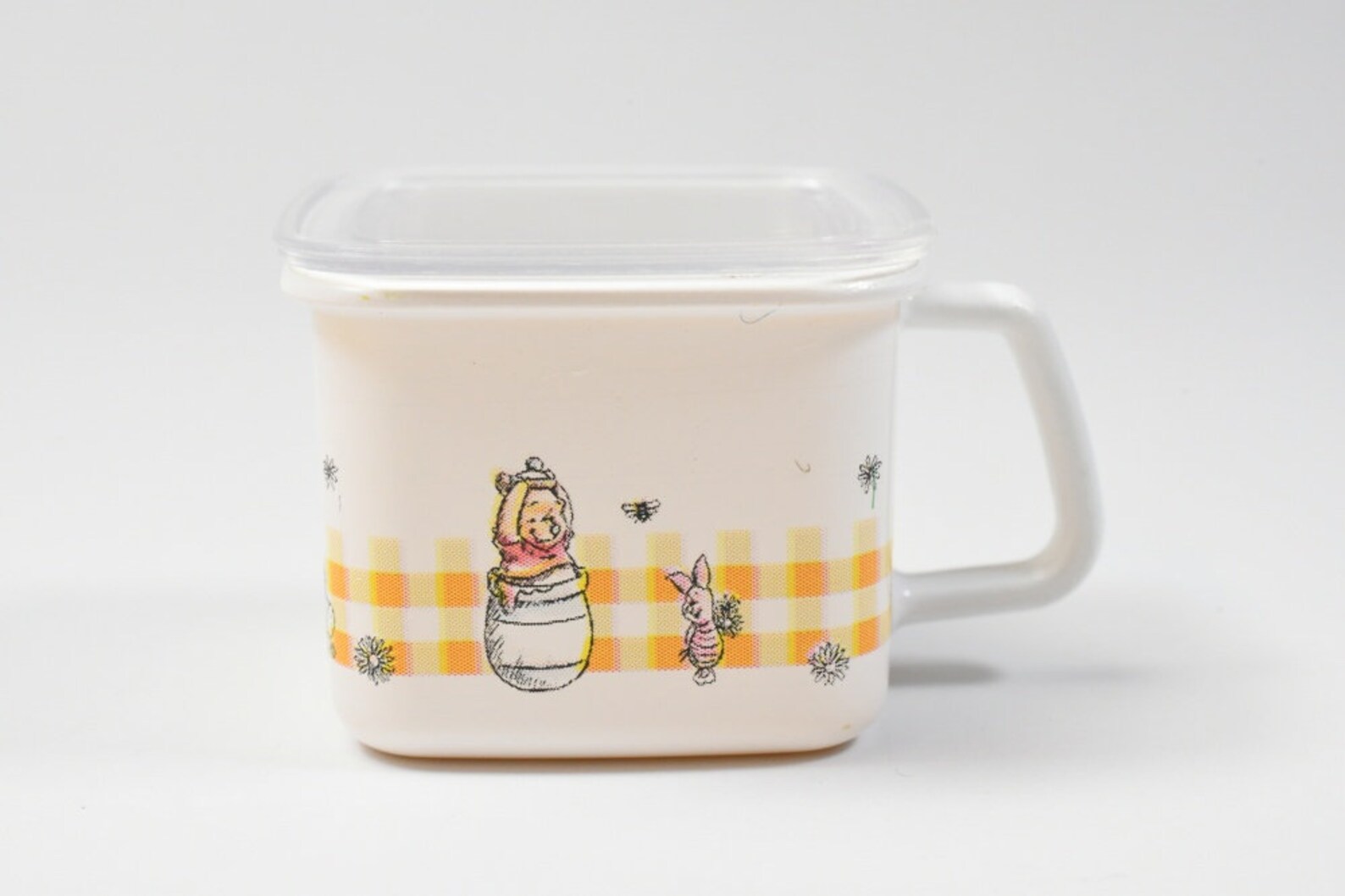 The FUJIHORO Winnie the Pooh Dollhouse Miniature Cooking Diorama ...