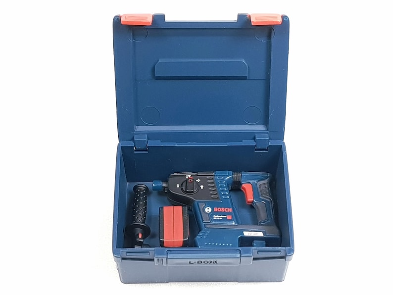 Bosch Dollhouse Miniature Professional Power Tool Series Collection ...