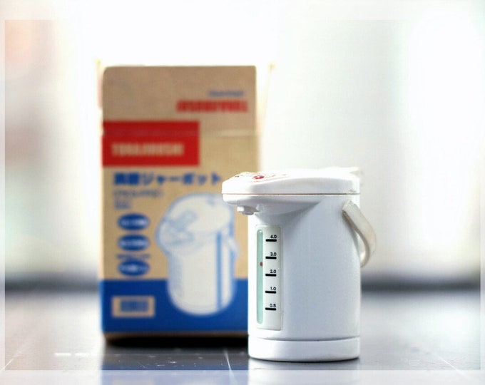 Rare! Re-ment Miniatures Dollhouseminiature Appliance I - Rice Cooker ...