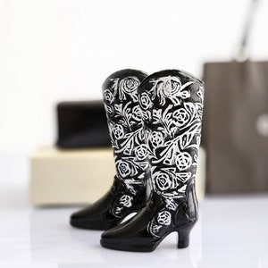 Rare Re-ment Dollhouse Miniature Department Store Women Handbag Shoes ...