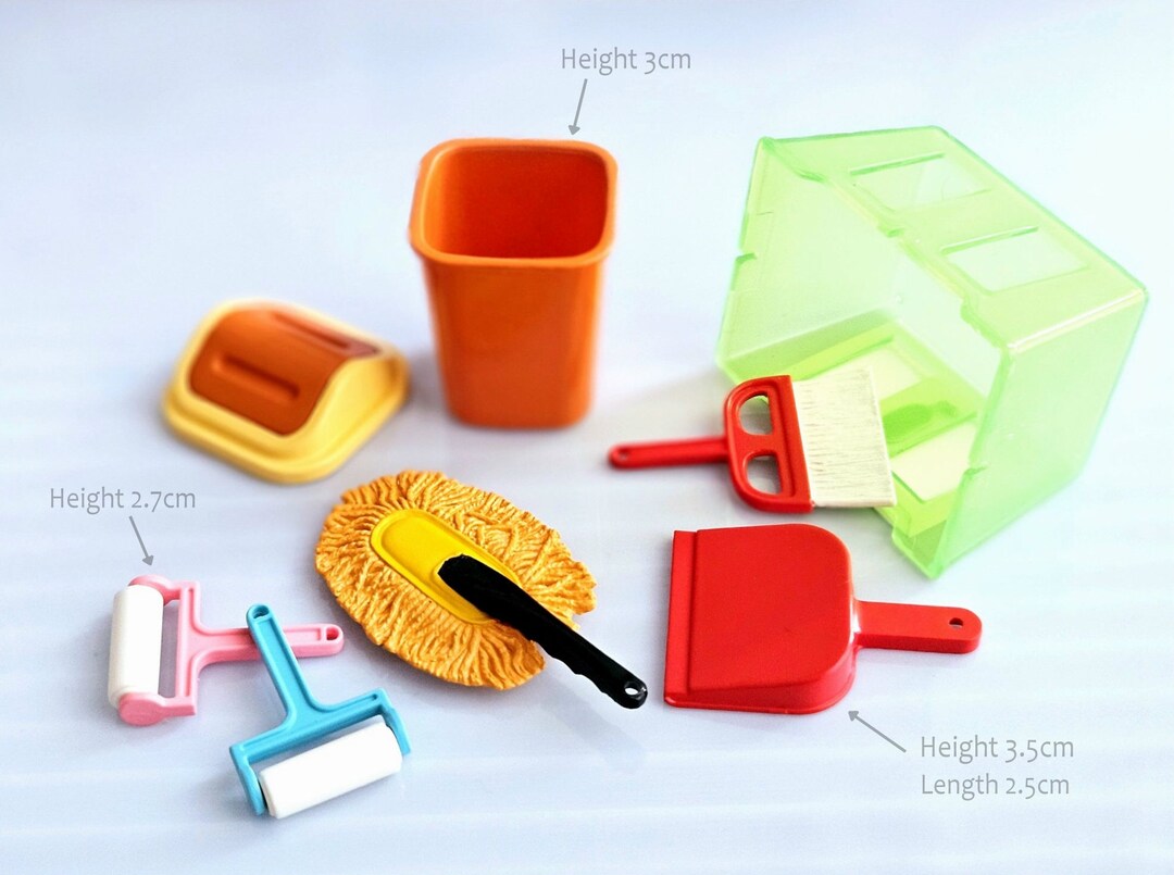 Re-ment Dollhouse Miniature Diorama Household Goods Living Room ...