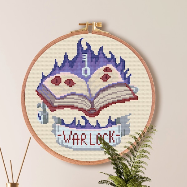 Wizard Class Chart - Etsy