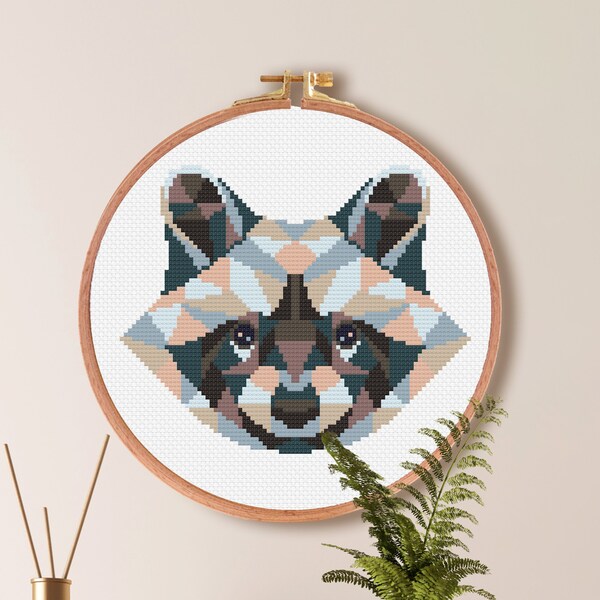 Low Poly Patterns - Etsy