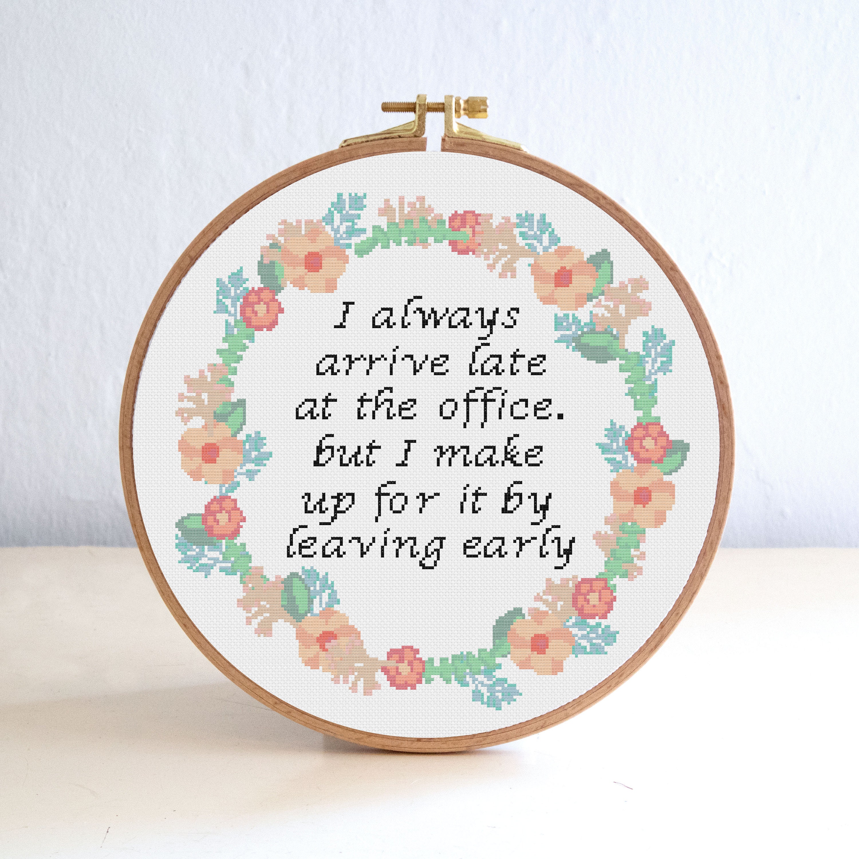 Late To Work Quotes